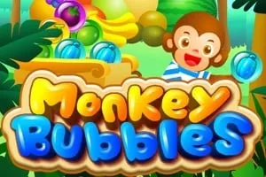 Monkey Bubbles | GameBee.app